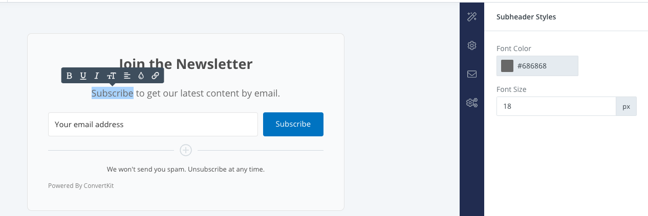 Manage Your Email Lists – Ready Entrepreneur Guides